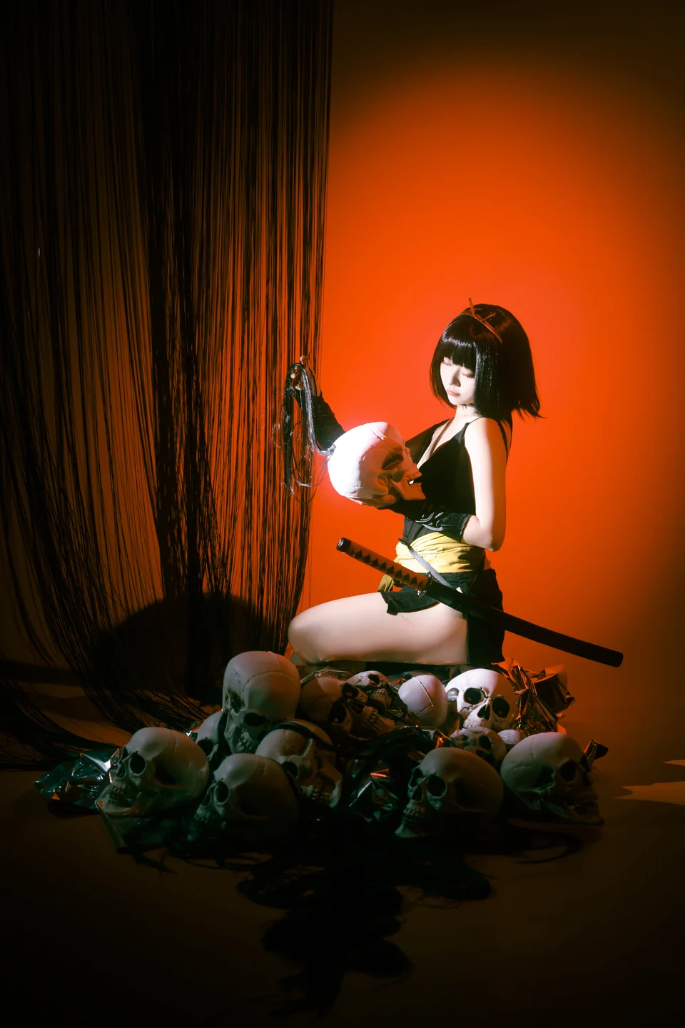 G44不会受伤 - 犬夜叉 逆发结罗 [29P] | 91绅士 | 超清写真集 | 91shenshi